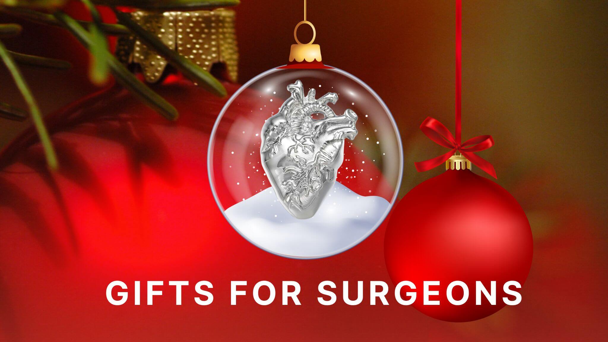 Unique and Thoughtful Christmas Gifts for Surgeons – Delicate Charms