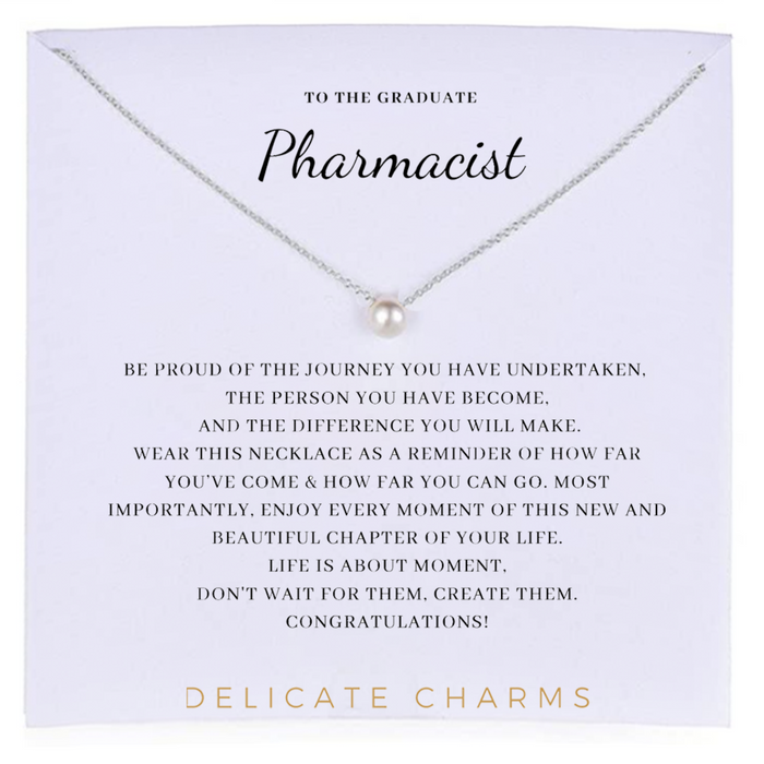 Pharmacist – Delicate Charms