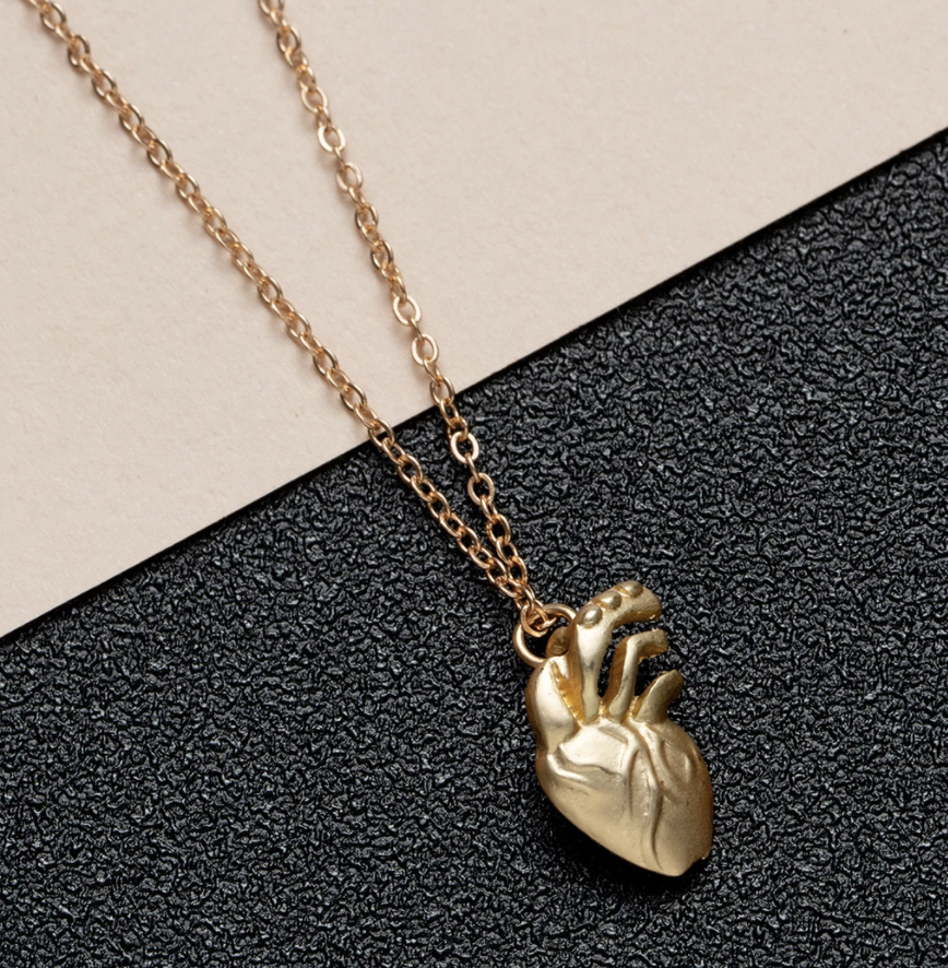 Heart Anatomy – Delicate Charms