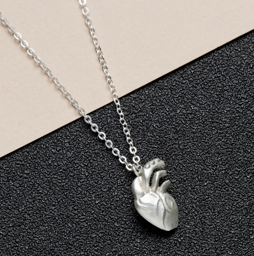 Heart Anatomy – Delicate Charms